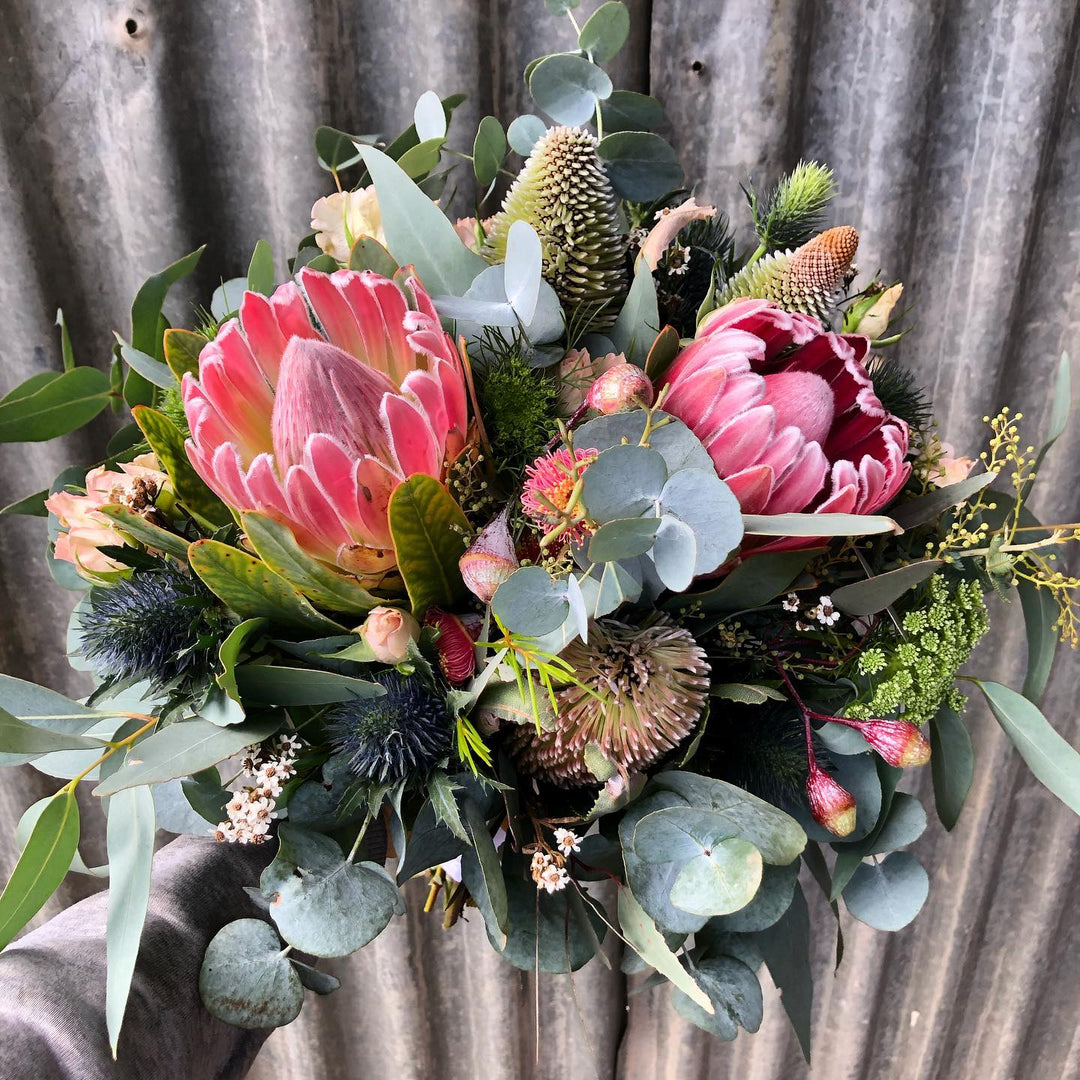 Creative Native Flowers – Starfish Florist