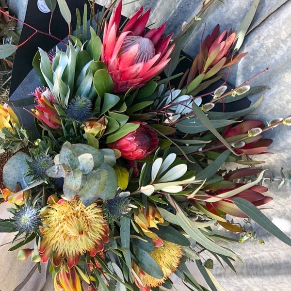 Creative Native Flowers – Starfish Florist