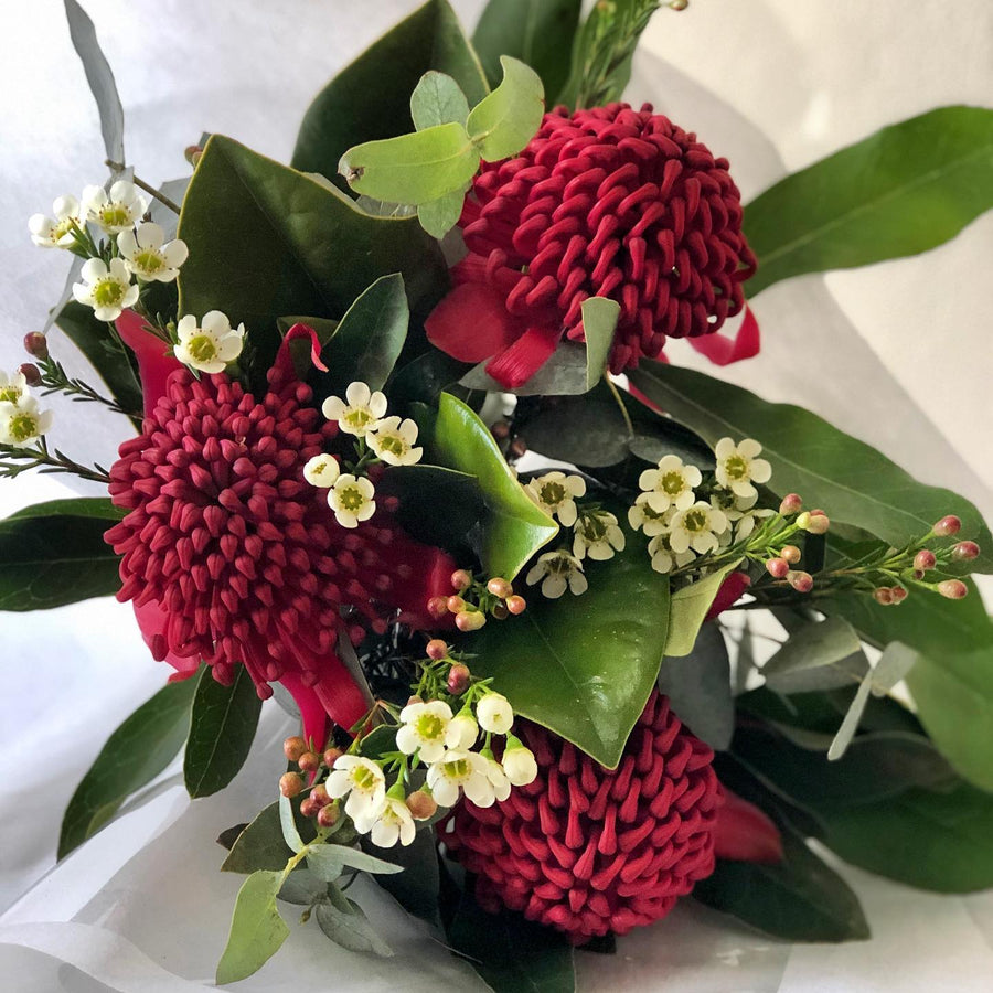 Creative Native Flowers – Starfish Florist